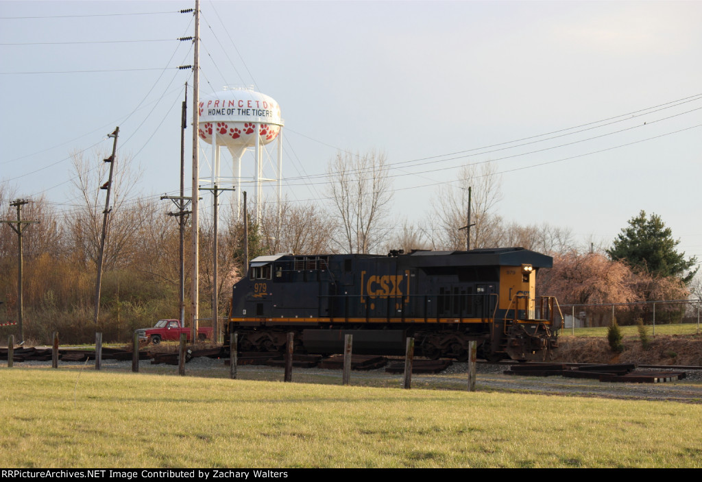 CSX 979